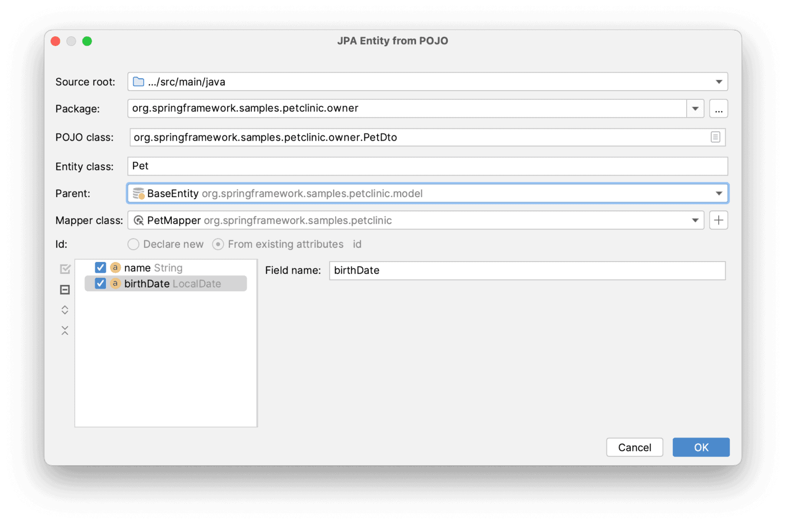 A Guide to JPA Buddy | Baeldung