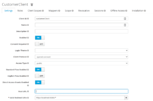 Get Keycloak User ID in Spring | Baeldung