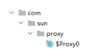 What Is the JDK com.sun.proxy.$Proxy Class? | Baeldung