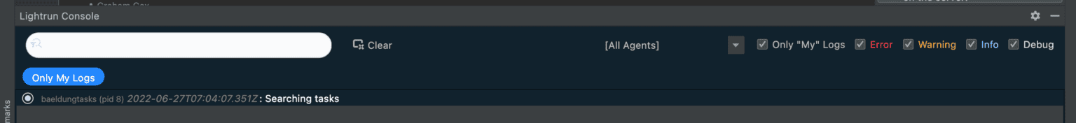 Diving Deeper with Lightrun | Baeldung