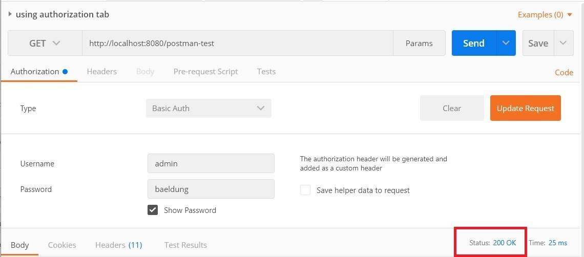 How To Enter Username And Password In Postman For Spring Security Login Authorization Vrogue