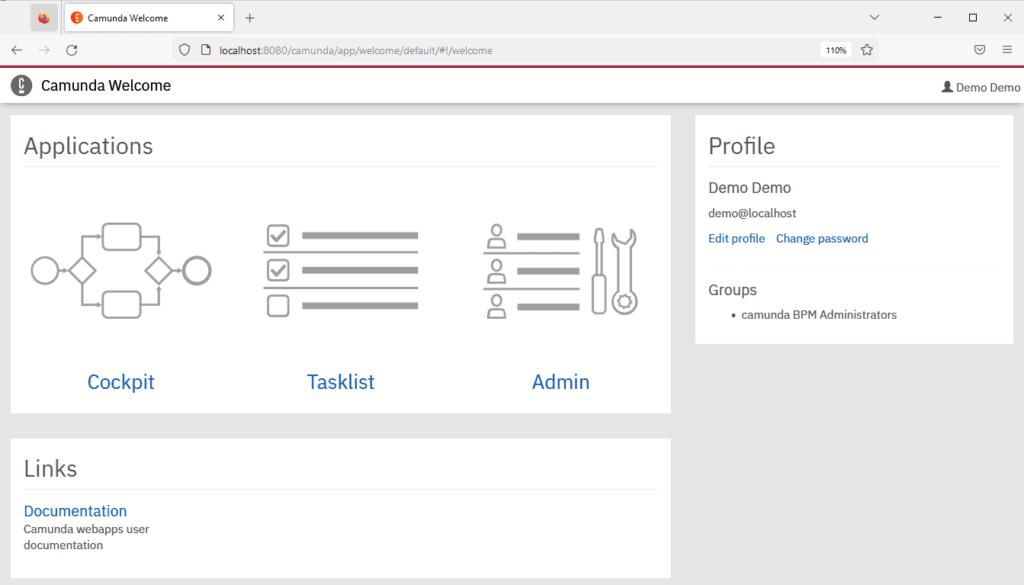 Running Spring Boot Applications with the Embedded Camunda Engine ...