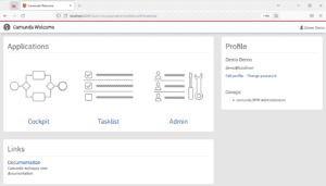 Running Spring Boot Applications with the Embedded Camunda Engine | Baeldung