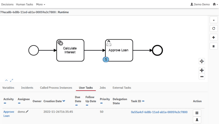 Running Spring Boot Applications with the Embedded Camunda Engine ...