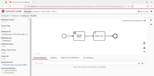 Running Spring Boot Applications with the Embedded Camunda Engine ...