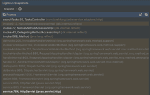 Debugging Spring Method Annotations Using Lightrun | Baeldung