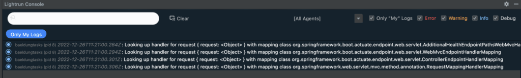 Debugging Spring Method Annotations Using Lightrun | Baeldung