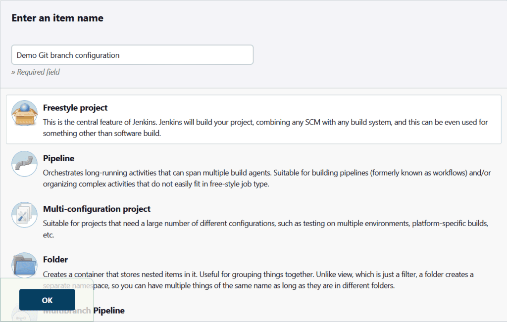 Configure Git Branch Selection In Jenkins Baeldung 9254