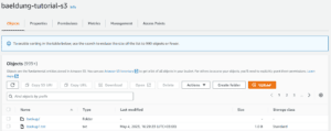 Listing All AWS S3 Objects in a Bucket Using Java | Baeldung
