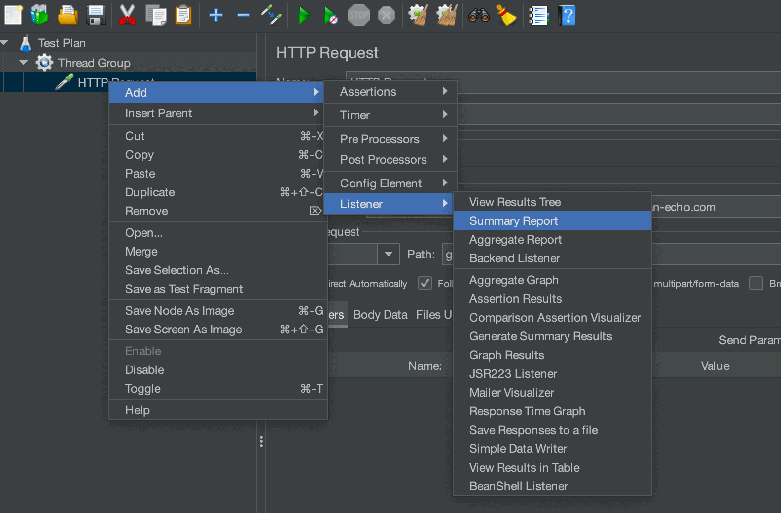 Jmeter Tutorial How To Run Jmeter Scripts From Command Line Non My