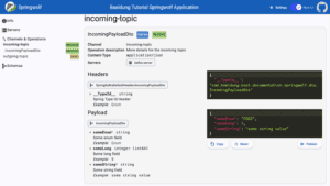 Documenting Spring Event-Driven API Using AsyncAPI and Springwolf ...