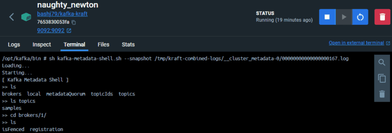 Bootstrap Server In Kafka Configuration Baeldung