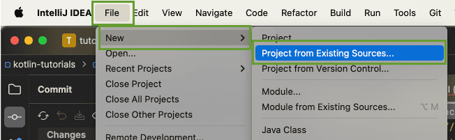 Git Integration in IntelliJ IDEA | Baeldung