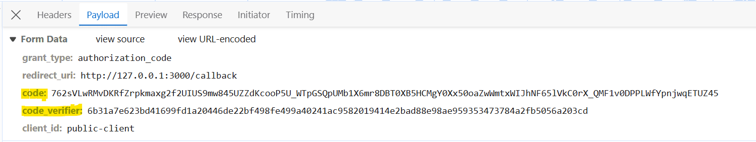 Authentication using a Single Page Application with PKCE in Spring Authorization Server | Baeldung