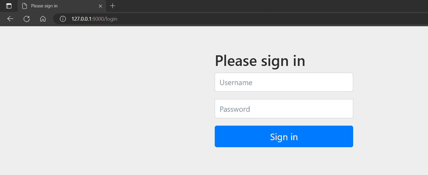 Authentication using a Single Page Application with PKCE in Spring ... Authentication using a Single Page Application with PKCE in Spring ...