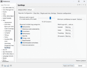 Intro to SpotBugs | Baeldung