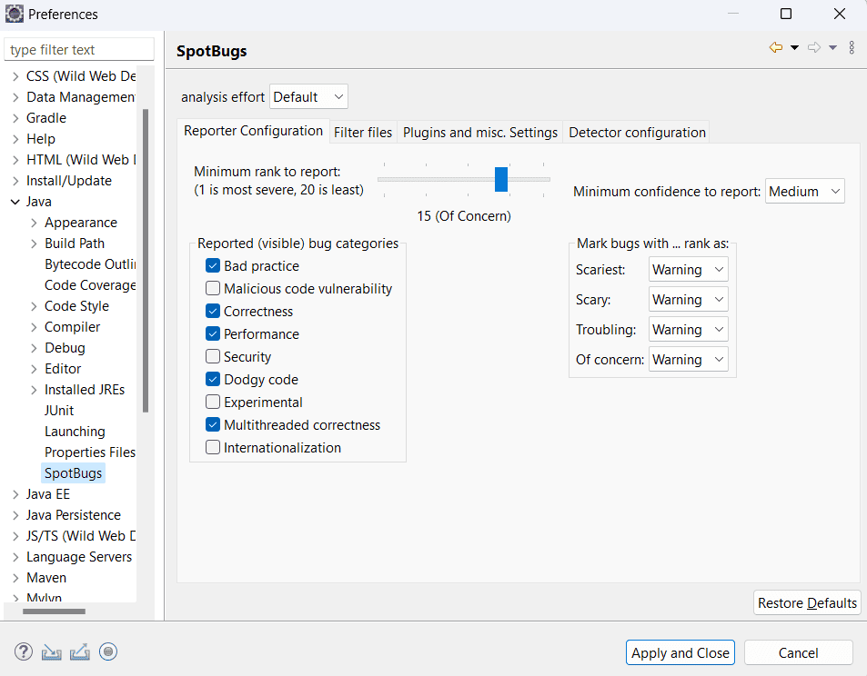 Intro to SpotBugs | Baeldung