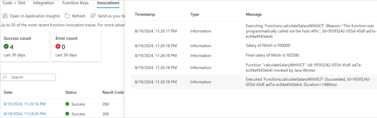 Spring Cloud Function For Azure Function Baeldung