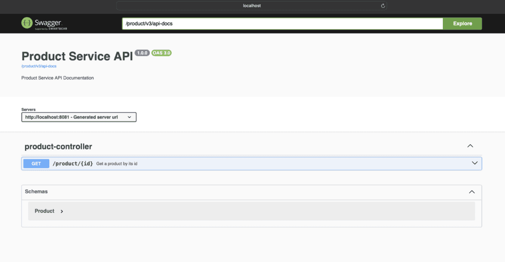 Integrate OpenAPI With Spring Cloud Gateway | Baeldung
