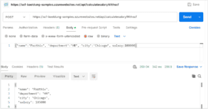 Spring Cloud Function for Azure Function | Baeldung