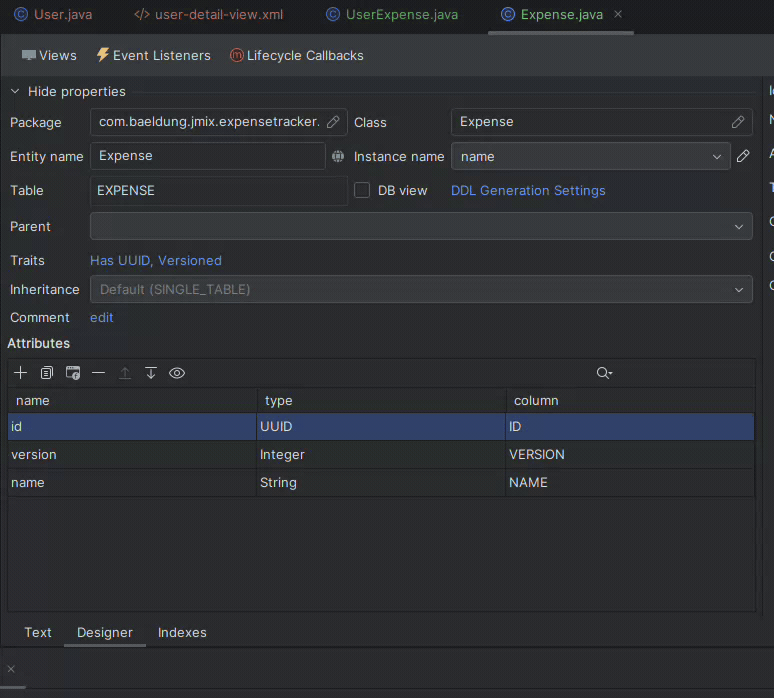 Rapid Web Application Development With Spring Boot And Jmix Baeldung