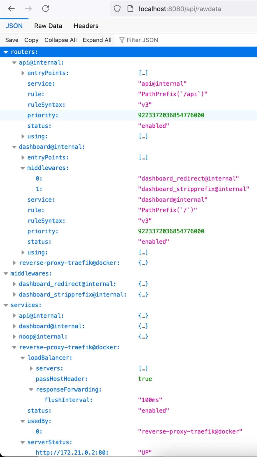 Introduction to Traefik | Baeldung