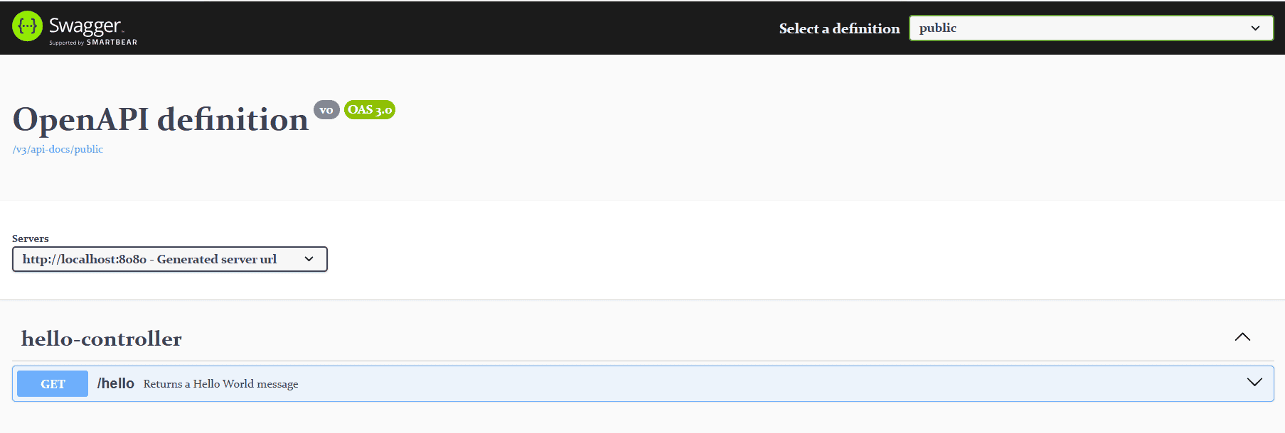 Spring Boot 3 Configure Spring Security To Allow Swagger Ui Baeldung