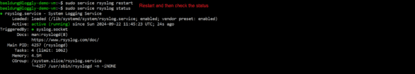 Monitor Java Application Logs With Loggly Baeldung