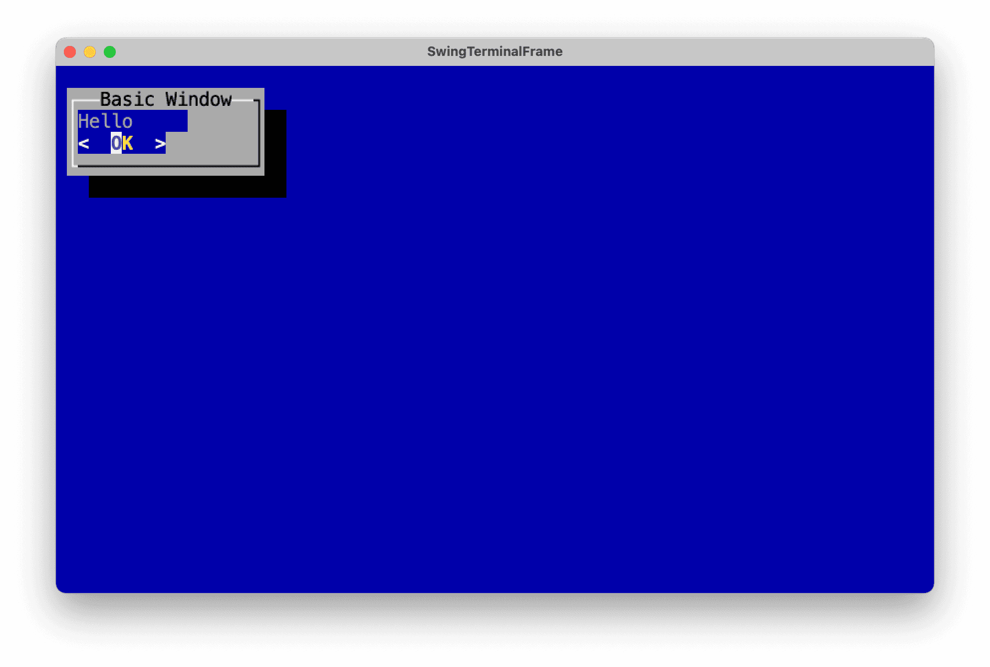 Introduction to Lanterna | Baeldung