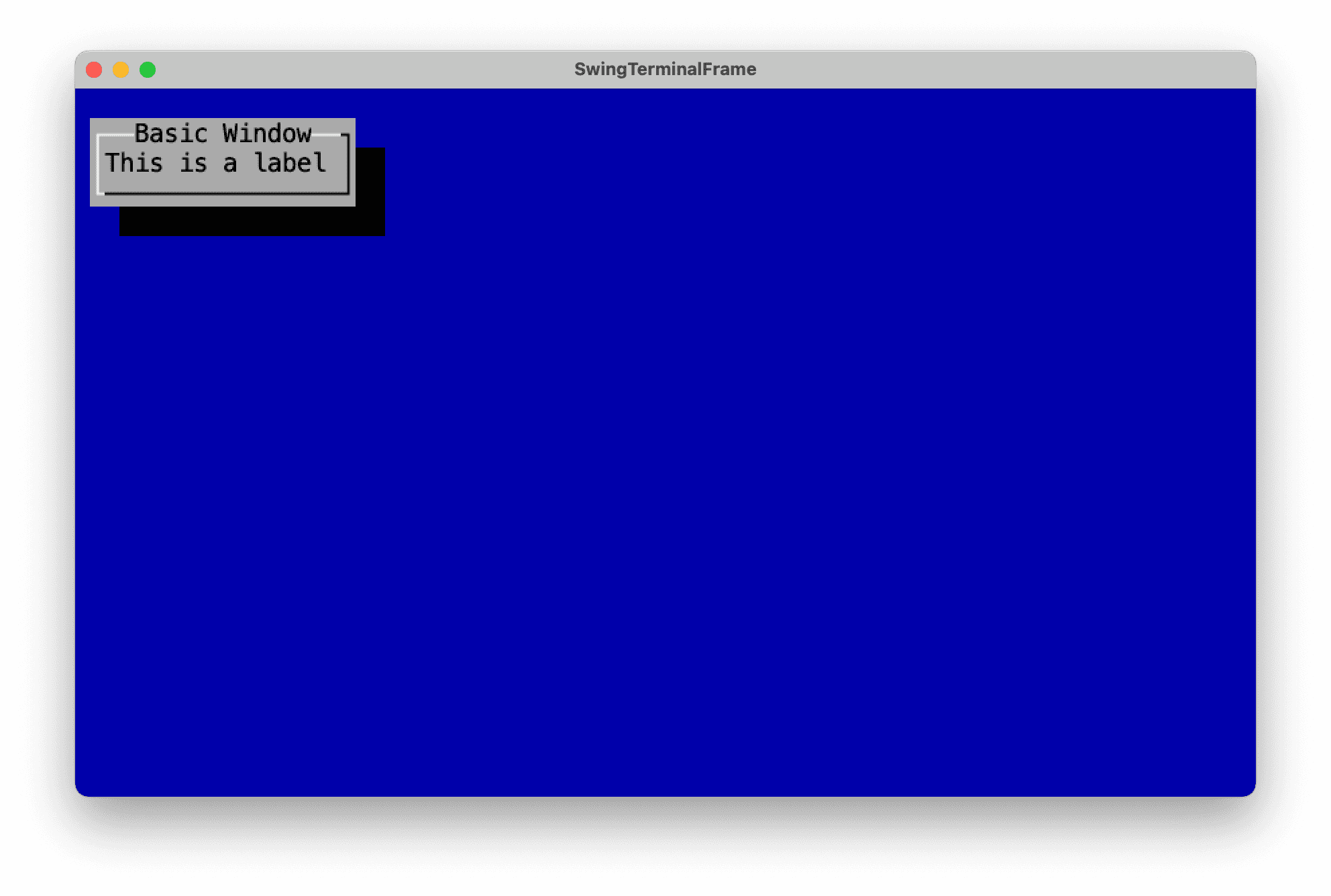Introduction to Lanterna | Baeldung
