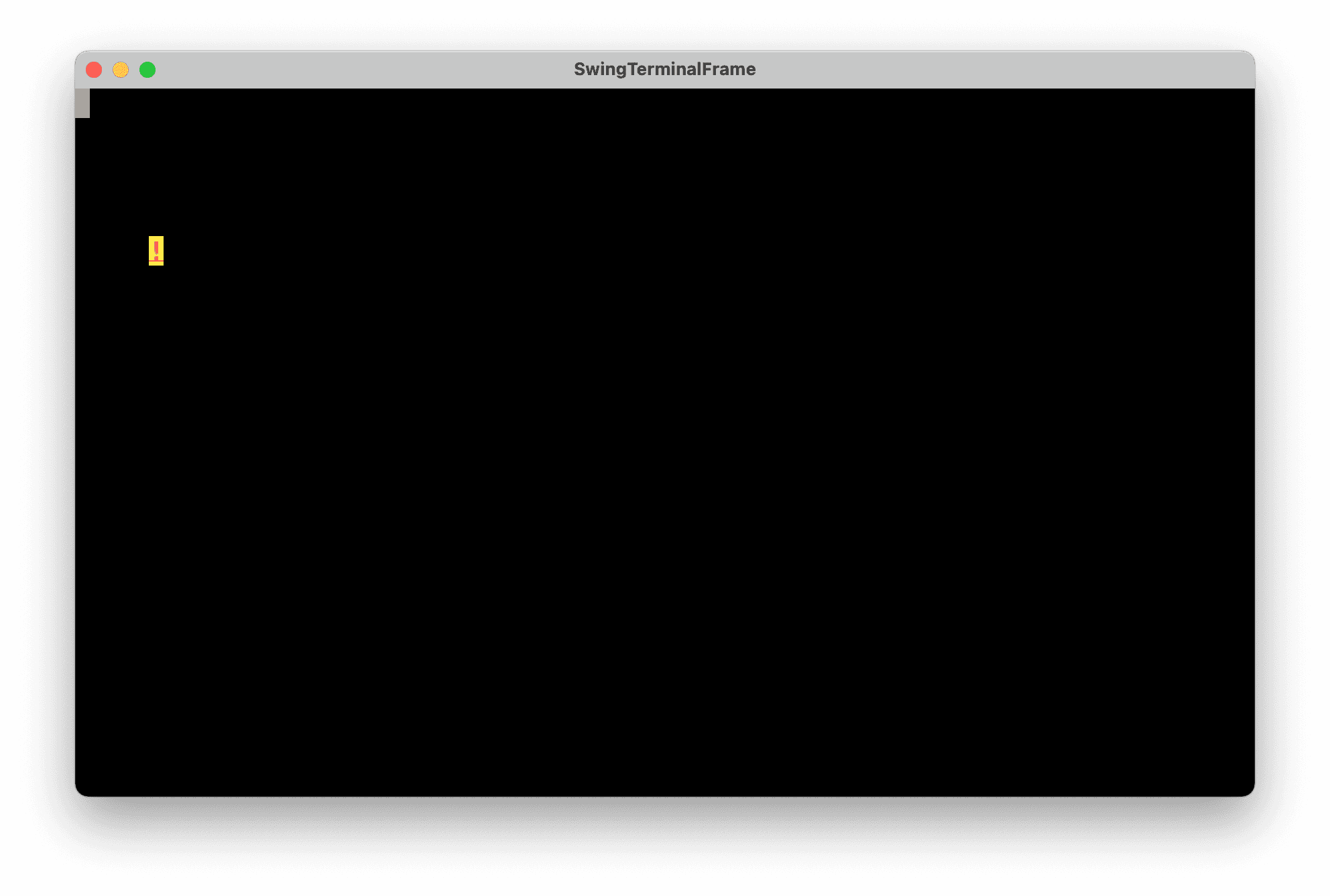 Introduction to Lanterna | Baeldung