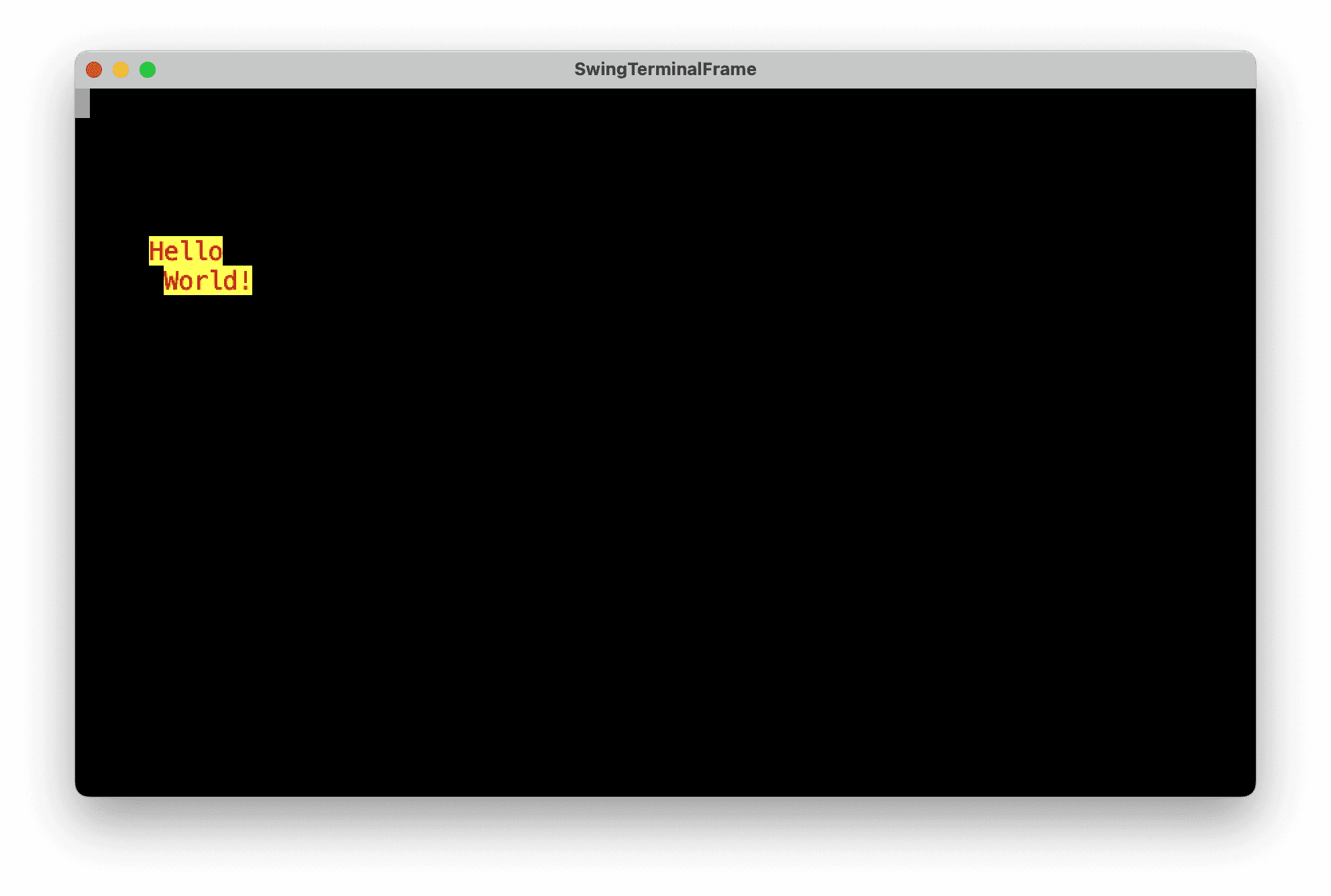 Introduction to Lanterna | Baeldung
