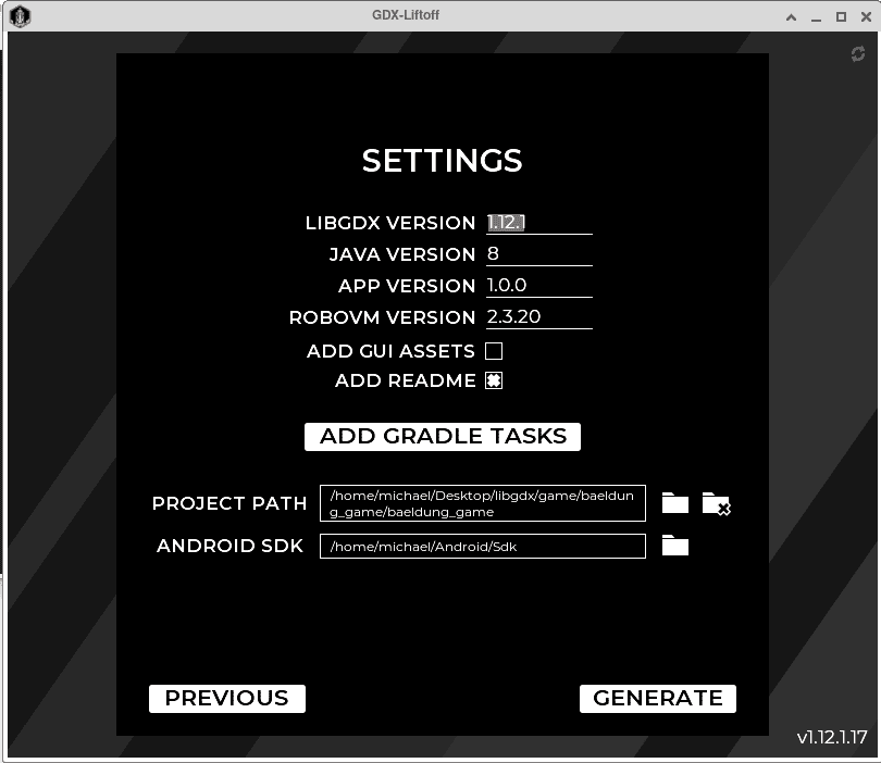 Introduction to libGDX | Baeldung