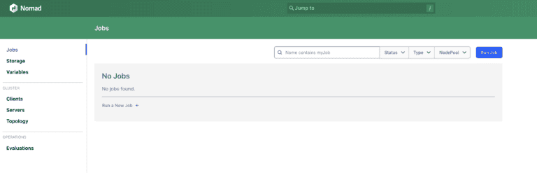 A Guide to Nomad Cloud Platform | Baeldung