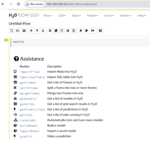 Introduction to H2O | Baeldung