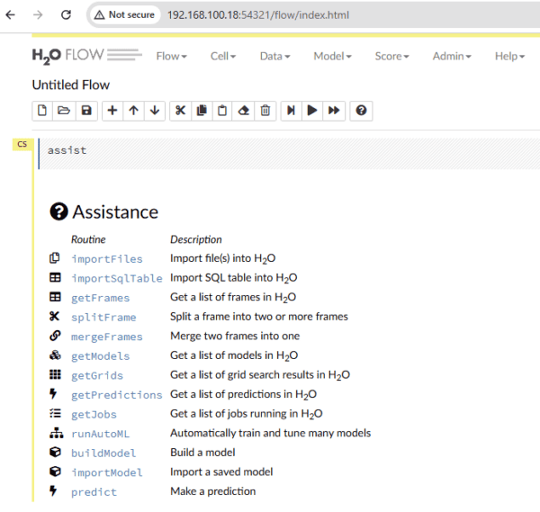 Introduction to H2O | Baeldung