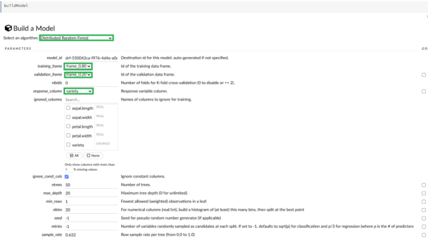 Introduction to H2O | Baeldung