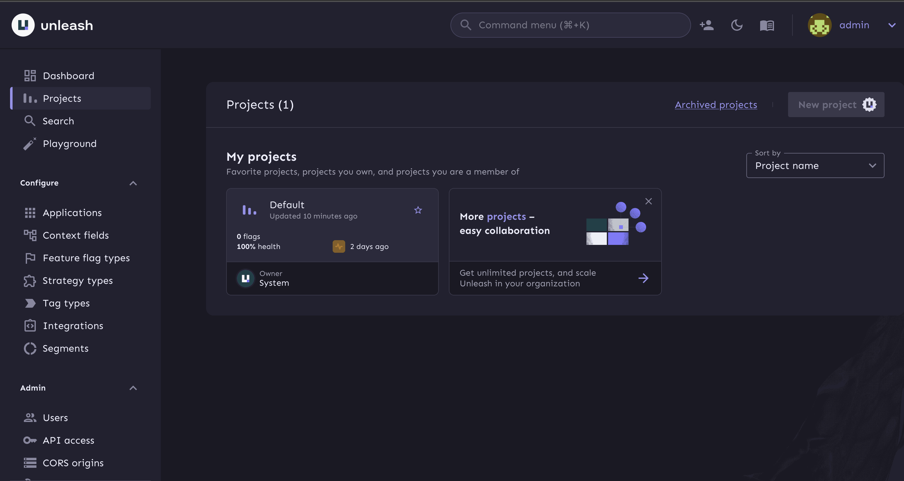 Implement Feature Flags in Java With Unleash | Baeldung