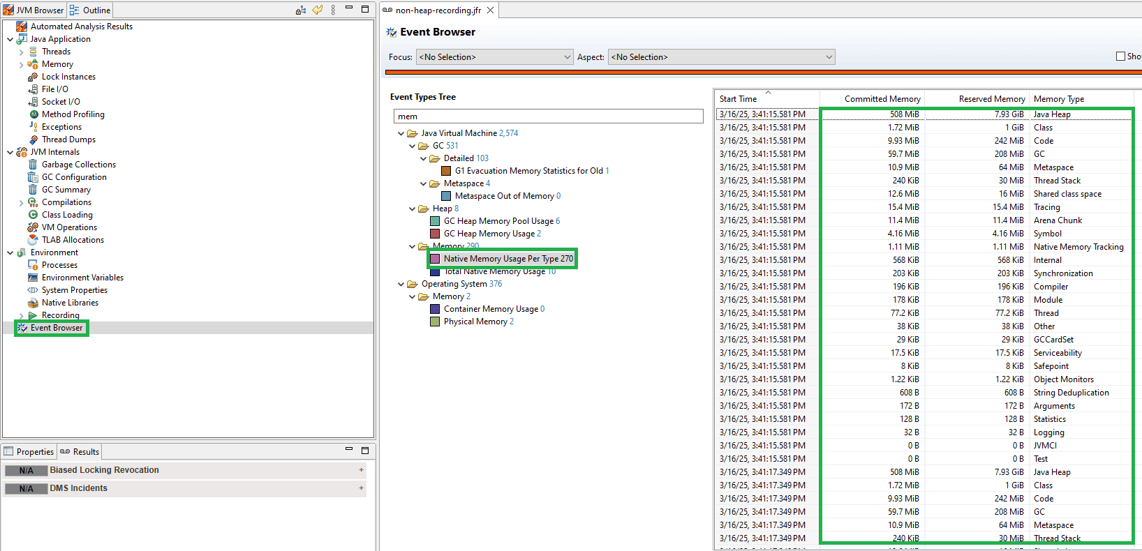 Monitor Non-Heap Memory Usage of a JVM | Baeldung Monitor Non-Heap Memory Usage of a JVM | Baeldung
