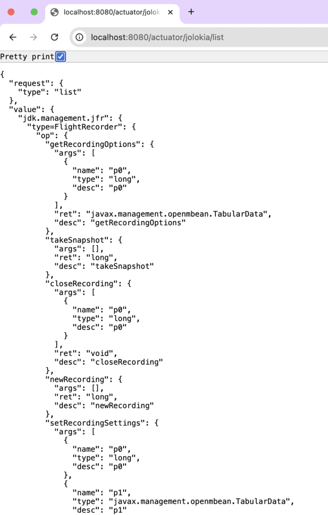 Integrating Jolokia With Spring Boot | Baeldung