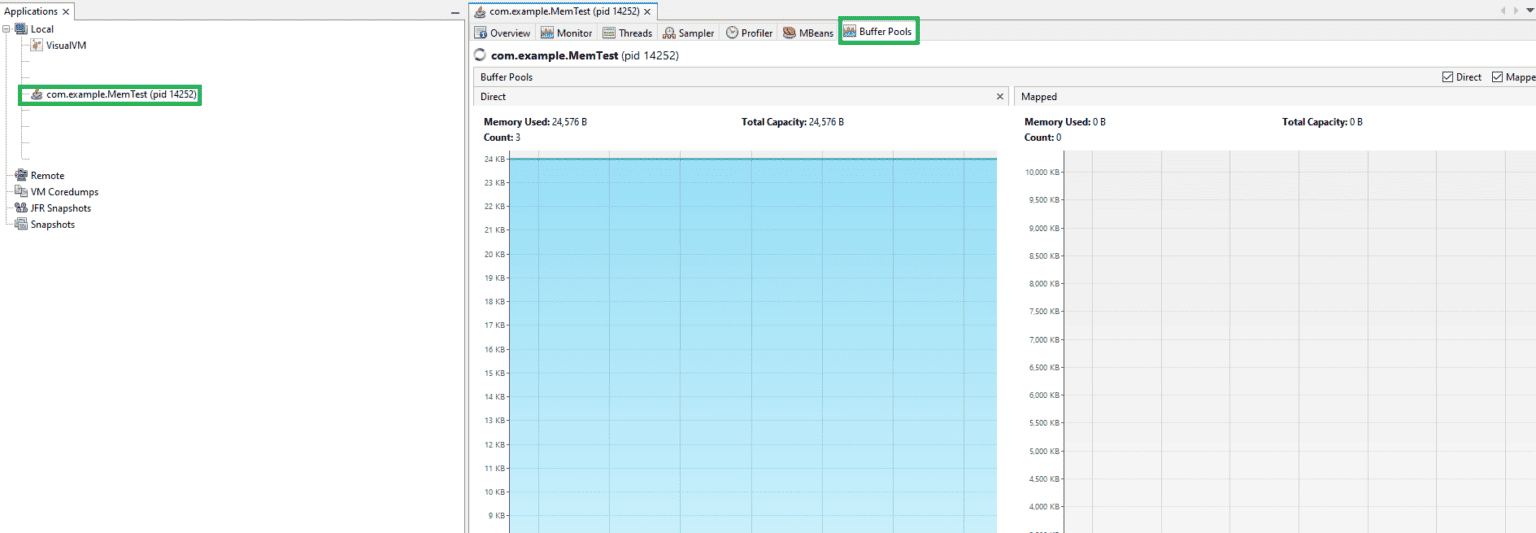 Monitor Non-Heap Memory Usage of a JVM | Baeldung Monitor Non-Heap Memory Usage of a JVM | Baeldung