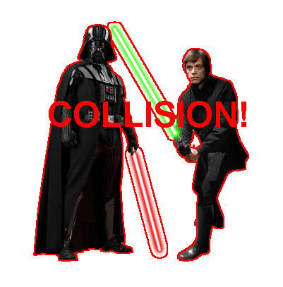 Collision Detection Between Two Images in Java | Baeldung