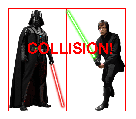 Collision Detection Between Two Images in Java | Baeldung