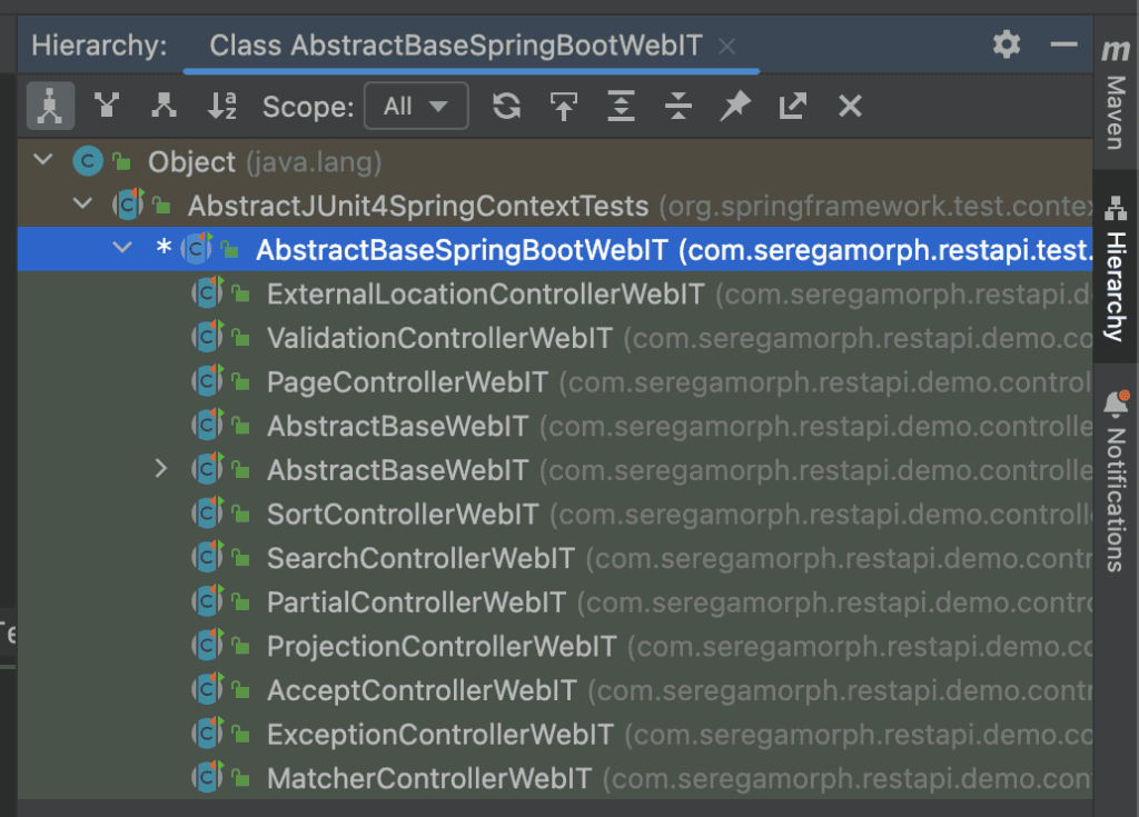 Optimizing Spring Integration Tests at Scale | Baeldung