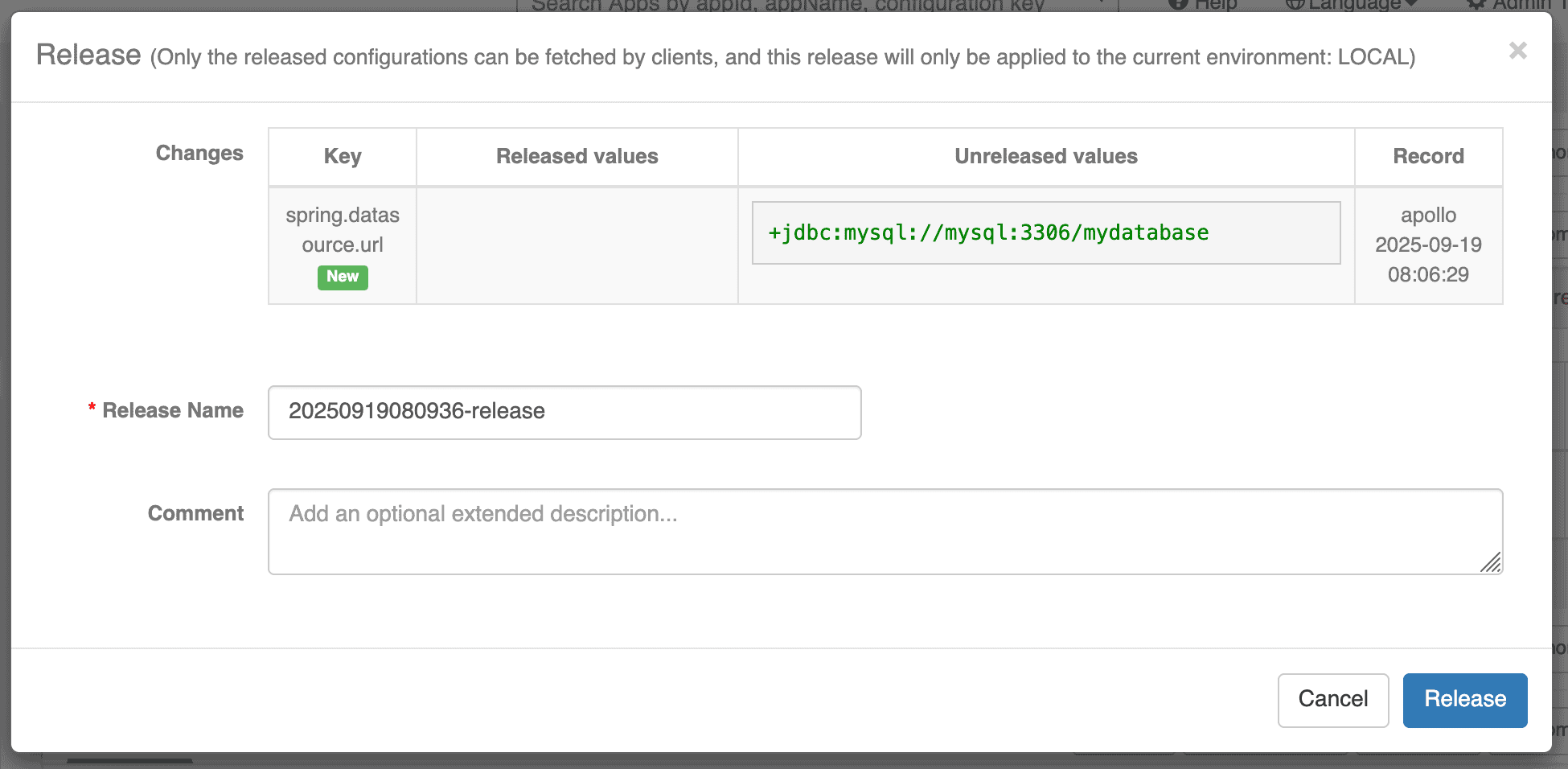 Configuration Management using Apollo | Baeldung