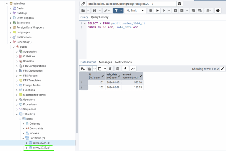 PartitionKey in Hibernate: A Practical Guide for Spring Boot | Baeldung