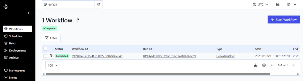 Getting Started With the Temporal Workflow Engine in Java | Baeldung