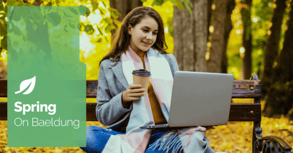 Learn Spring for Teams | Baeldung Courses