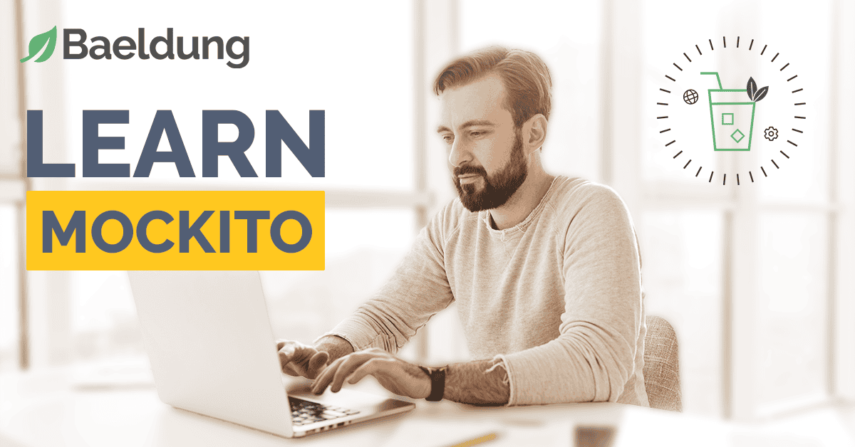 Learn Mockito Course Baeldung Courses 6304