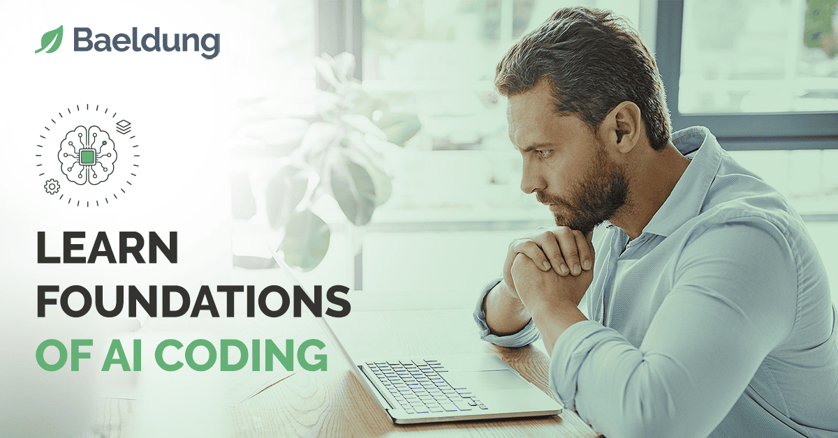 Learn Design Patterns Course | Baeldung Courses
